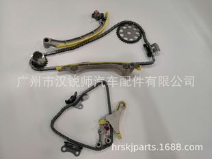适用丰田海拉克斯2TR时规组件正时套件正时齿轮导板链条张紧器-阿里巴巴