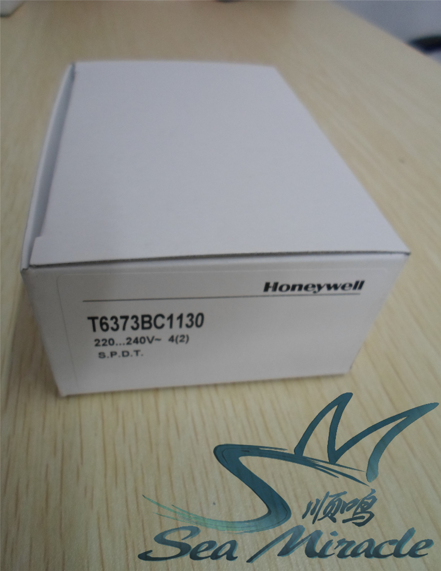 霍尼韦尔 T6373BC1130 机械式风机盘管温控器开关温度控制器-阿里巴巴