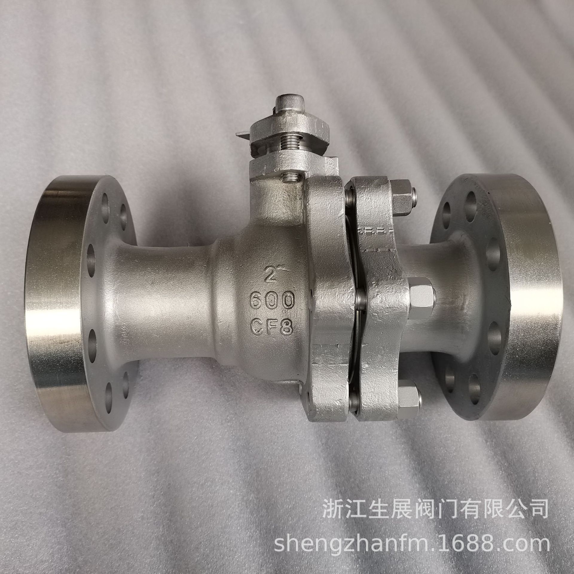 美标球阀Q41F-600LB不锈钢304/316手动球阀法兰球阀高压球阀-阿里巴巴