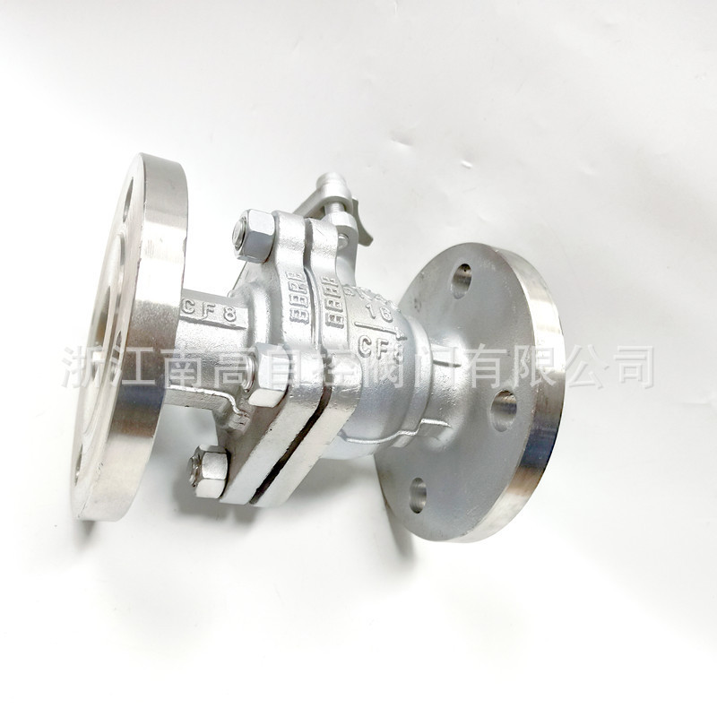 Q41W-16P、Q41W-25P、Q41W-40P不锈钢304硬密封球阀-阿里巴巴