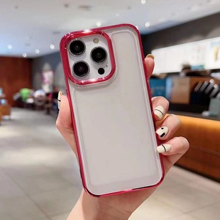 NEW亚克力IP14PROMAX IP14MAX IP14PRO IP14 IP13PROMAX IP13PRO-阿里巴巴