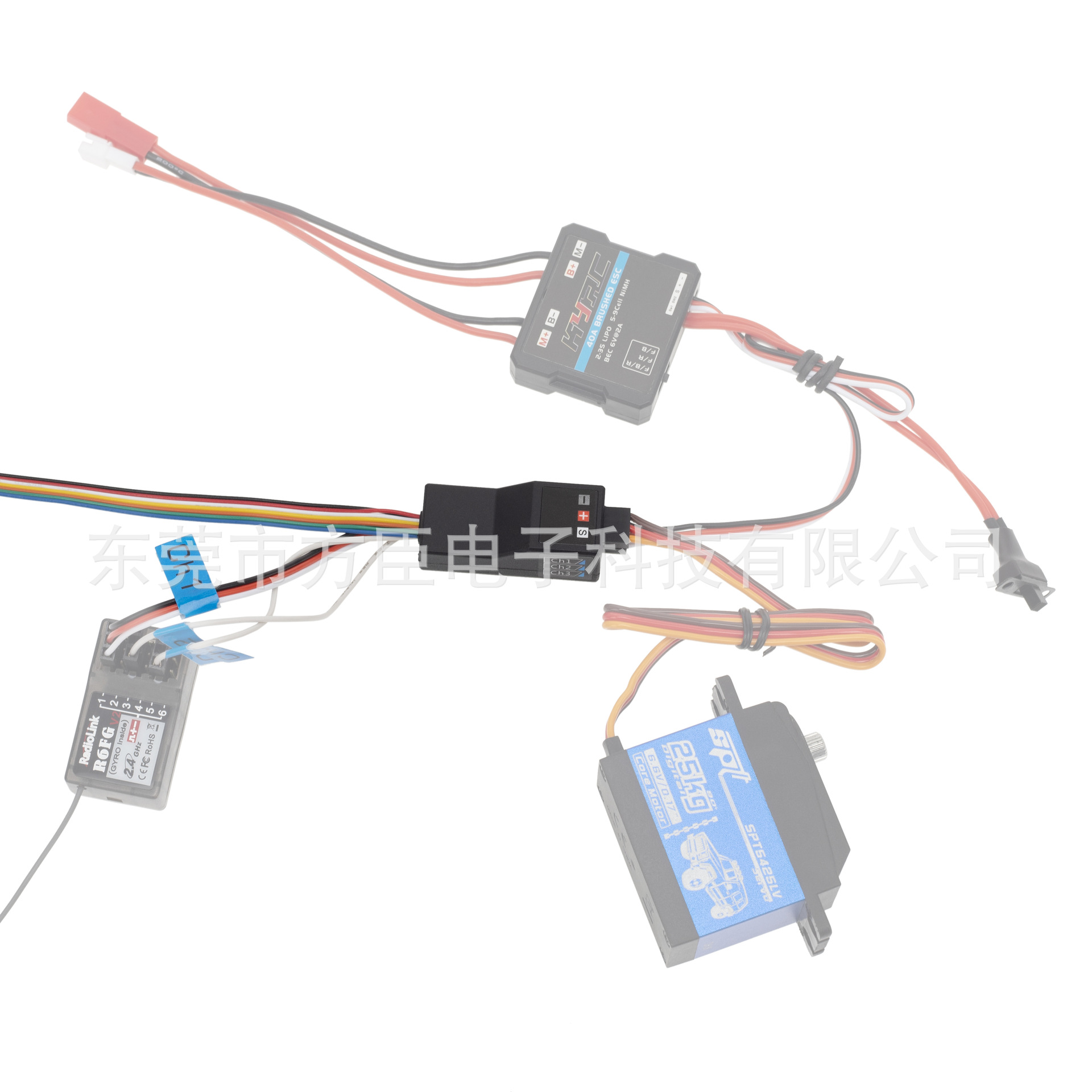 1比10 1比8模型车联动灯组 模拟控制灯组 14灯DIY联动LED灯光组-阿里巴巴