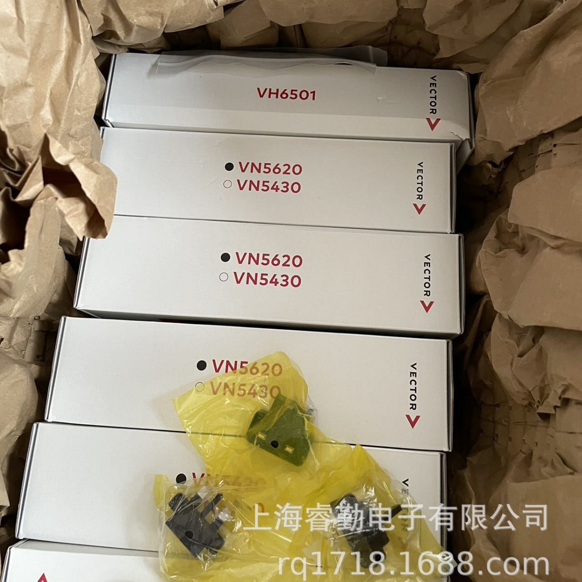 VN1630A VN1640 以太网 VH6501 VN5620 VN5640-阿里巴巴