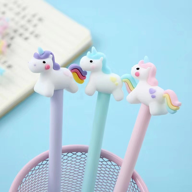 Supply Korean Stationery Zf2119 Silicone New Colorful Dream My Little ...