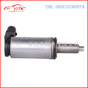 现货适用于奥迪2.0T汽车机油控制阀VVT阀 06H103697A/06H103697B-阿里巴巴