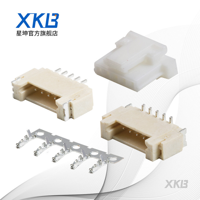连接器星坤794617-4 966140-2 7165-1198ket dt16-6s-kp01 kf2510-阿里巴巴