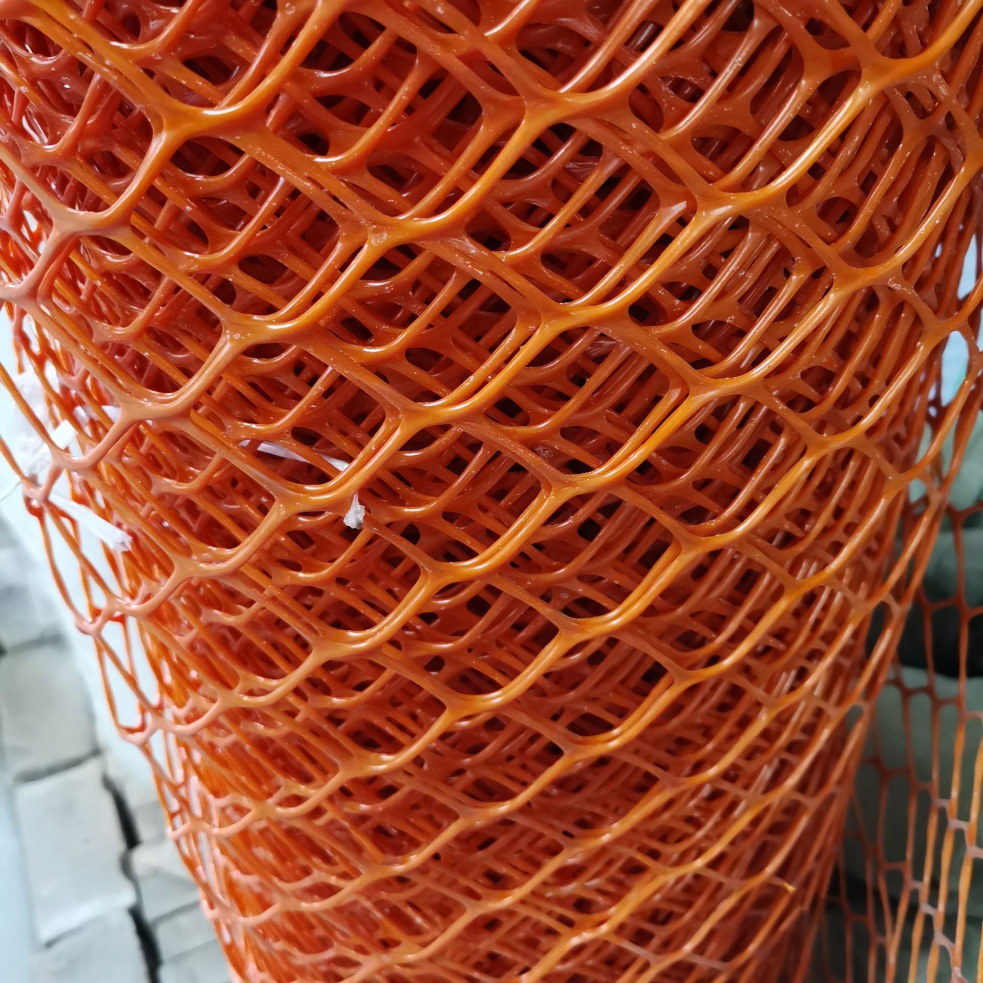 跨境绿色黑色白色养殖塑料网 阳台防护聚丙烯塑料平网 脚垫网-阿里巴巴