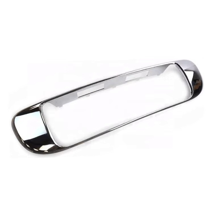 51129804577适用于Mini Cooper R60 镀铬牌照架后框镀铬装饰条-阿里巴巴