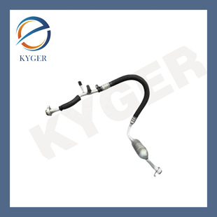 适用于路虎发现D4揽胜RS10空调管 LR019675 KYGER高品质汽车水管-阿里巴巴