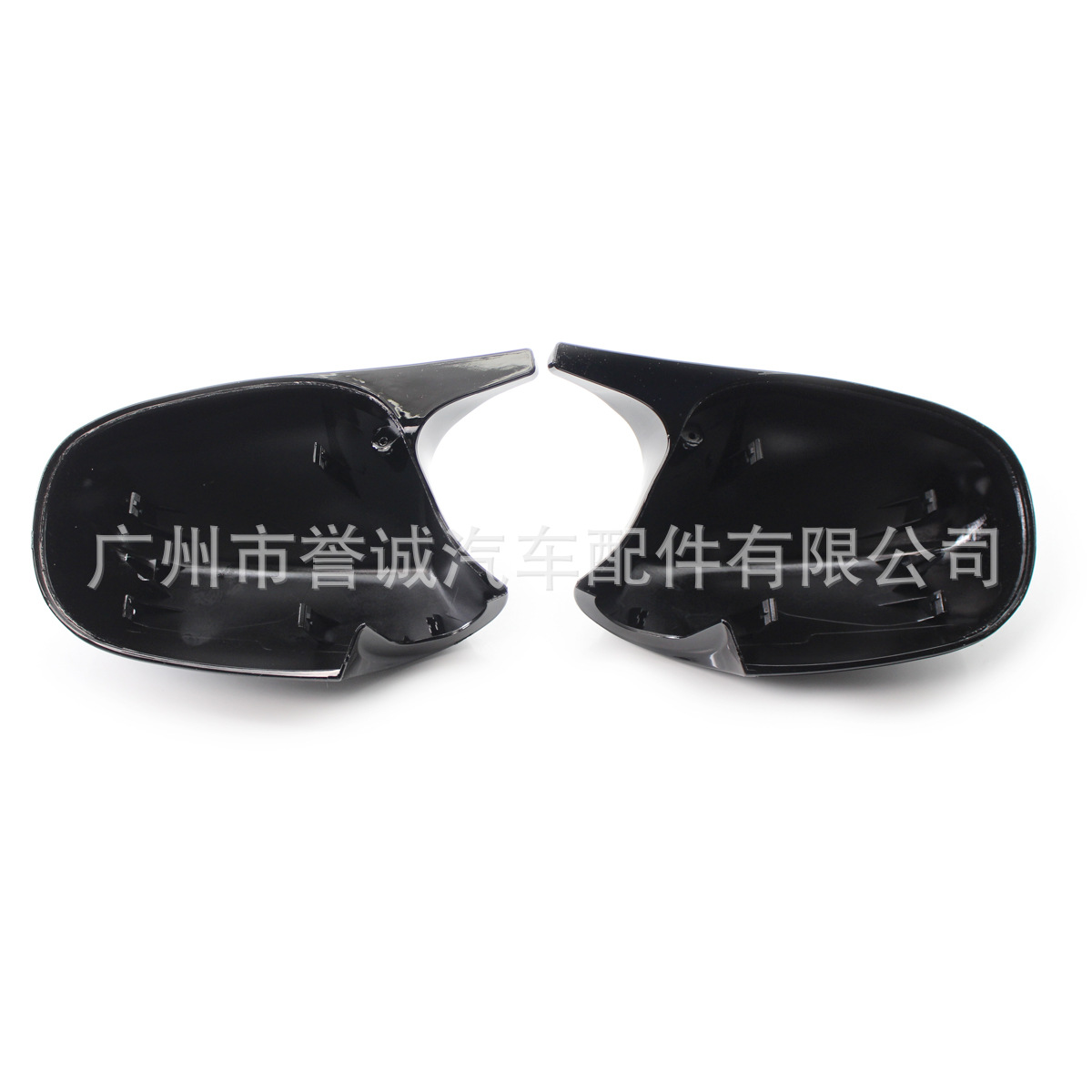 适用于宝马09-12年3系1系E90E92E93 E87改装后视镜牛角后视镜外壳-阿里巴巴