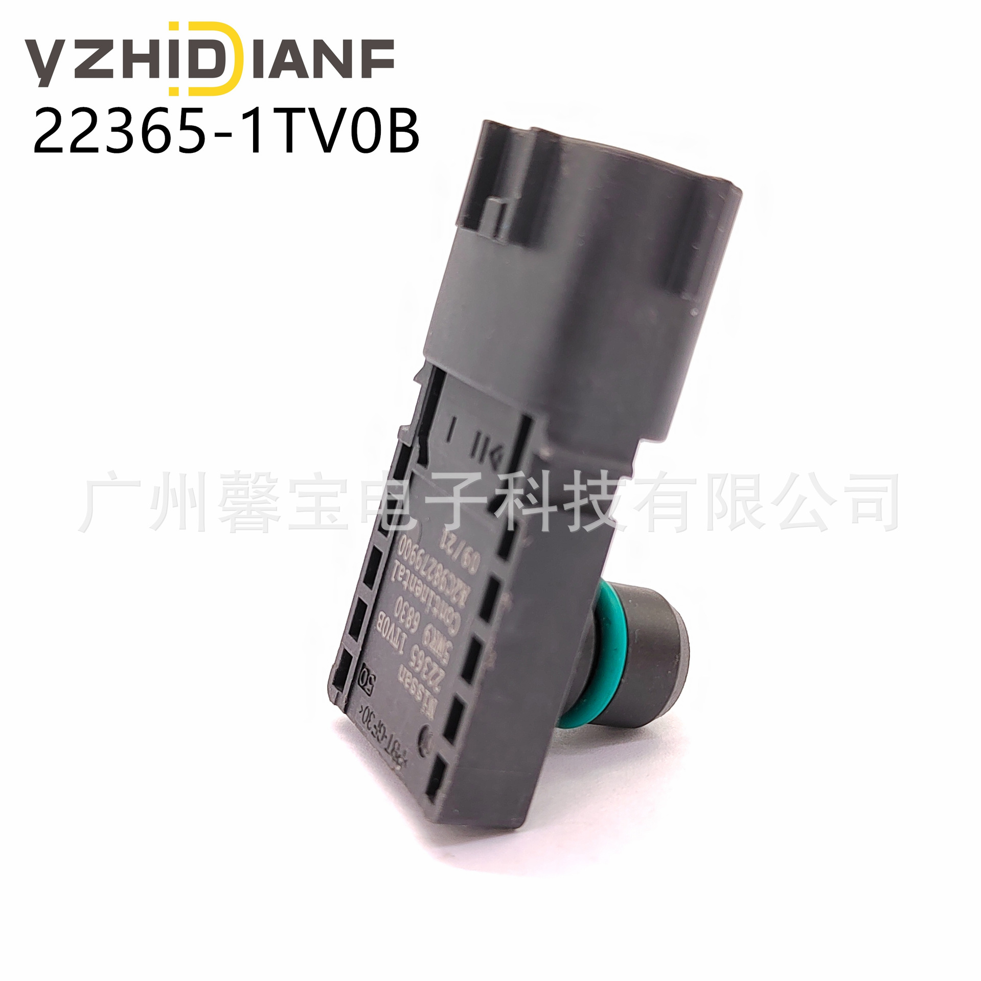 5WK96830适用于日产进气压力传感器 22365-AM60A 22365-1TV0B-阿里巴巴
