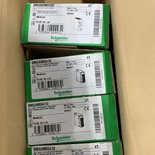 SCHNEIDER代理 PLC模块 BMXAMI0800 BMXAMI0410 TM3DQ16T价格好-阿里巴巴