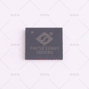 PAC5232AQX 单片机(MCU/MPU/SOC) QFN-51L(8x8) Qorvo-阿里巴巴