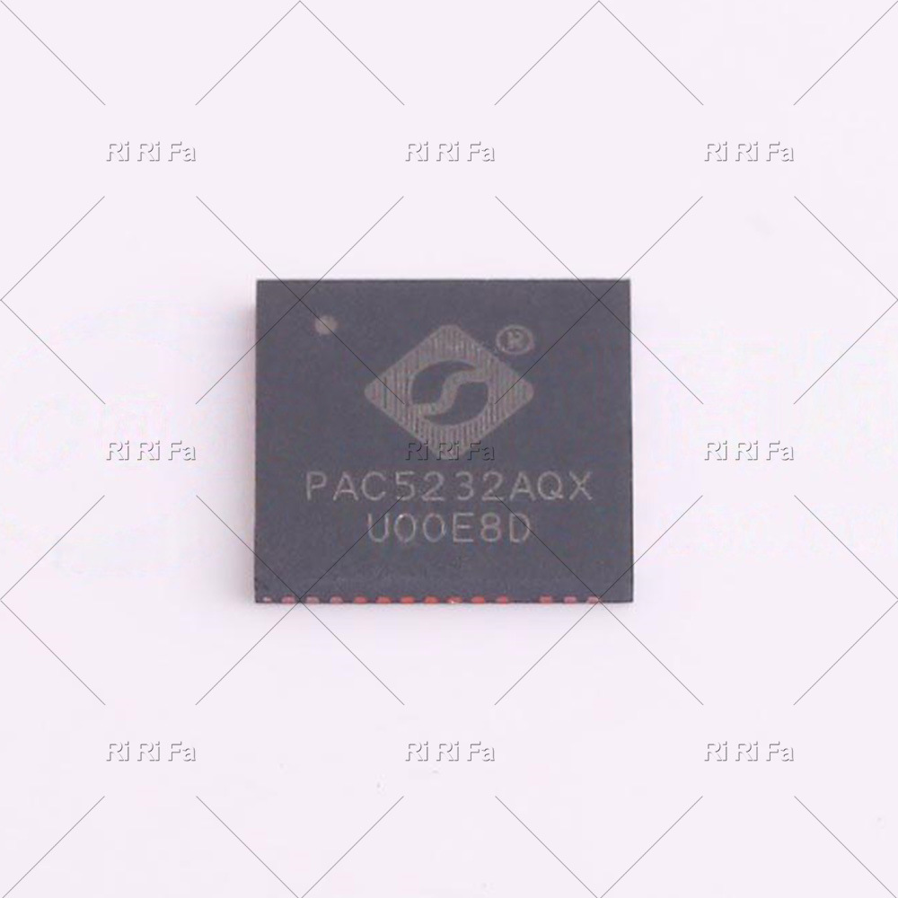PAC5232AQX 单片机(MCU/MPU/SOC) QFN-51L(8x8) Qorvo-阿里巴巴