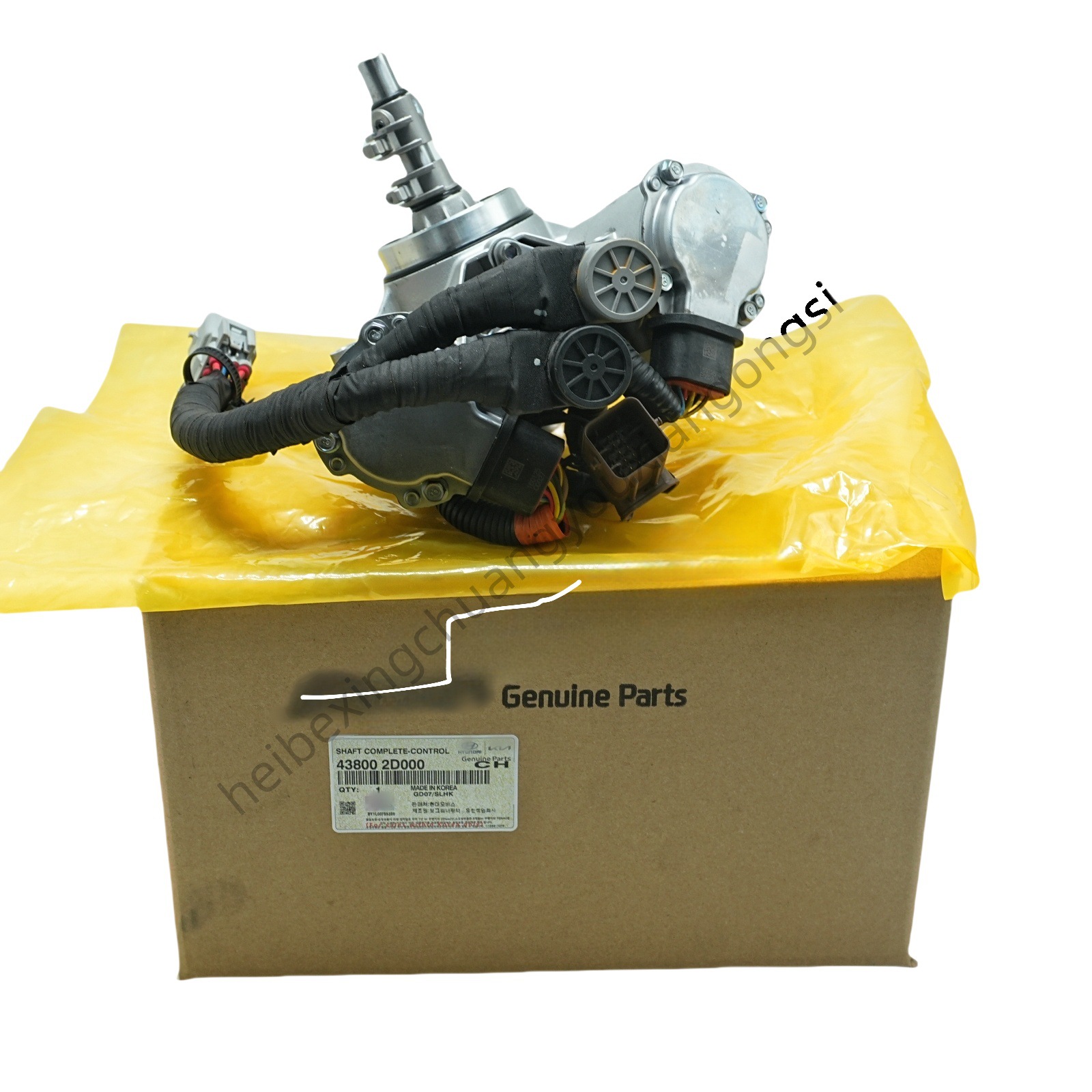 厂家直发高质量43800-2D000执行器适用于途胜2015-2017-阿里巴巴