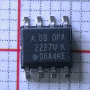 OPA2227UA OPA2227U 运算放大器IC芯片 全新原装 质量保证-阿里巴巴