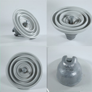 厂家批发 U70B/146标准型盘型悬式陶瓷绝缘子XP-40C XP-70瓷瓶-阿里巴巴