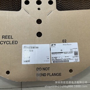 TE泰科 350561-3镀锡压接端子 公端子 汽车连接器 整卷起售-阿里巴巴