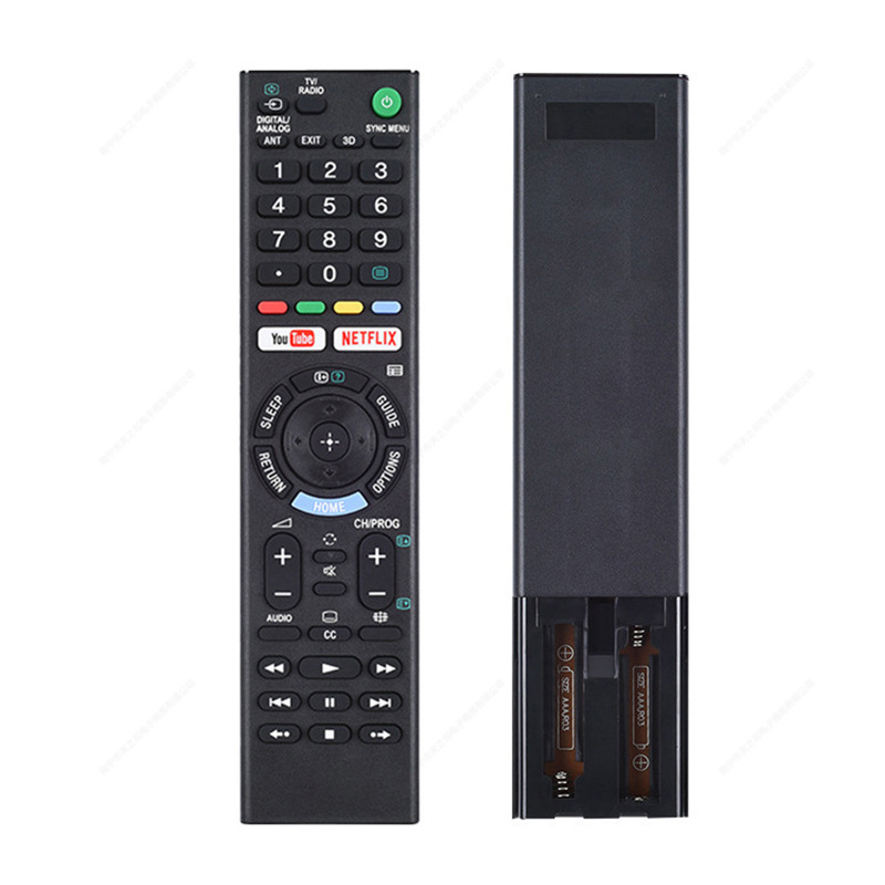 RM-L1370精品盒装现货外贸爆款通用遥控器适用于索尼液晶电视机-阿里巴巴