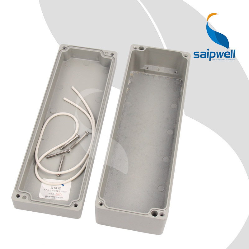 赛普SP-AG-FA21磨砂表面处理铸铝盒 合页型250*80*64压铸铝防水盒-阿里巴巴