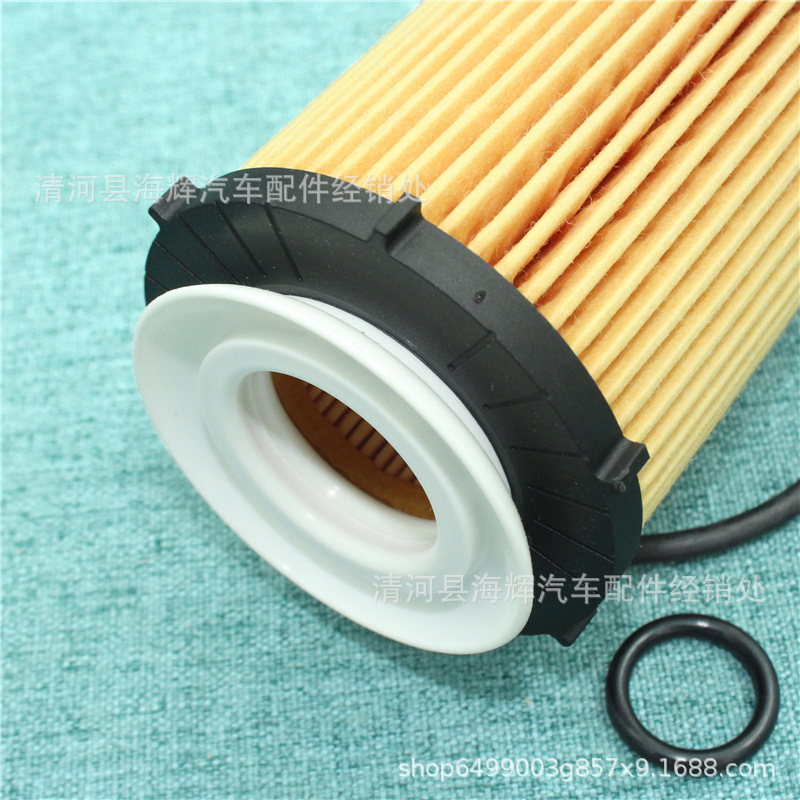 适用于奔驰c级E级机油滤芯A2701840225 A2701800109 15208-HG00D-阿里巴巴