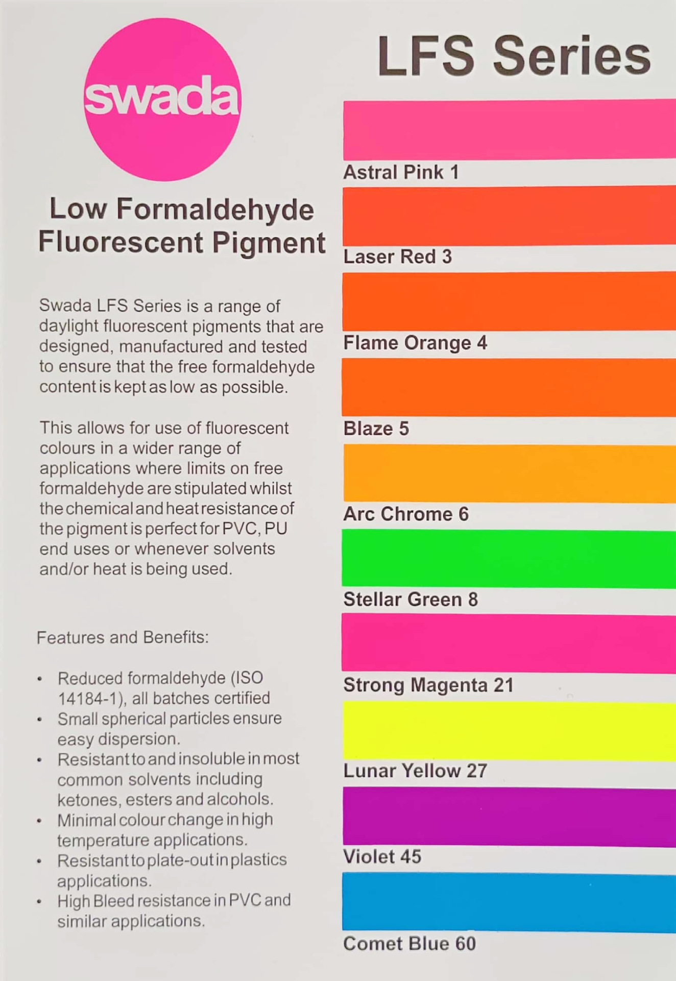 英国思瓦达swada荧光颜料RTS-5（荧光橙）荧光粉-阿里巴巴