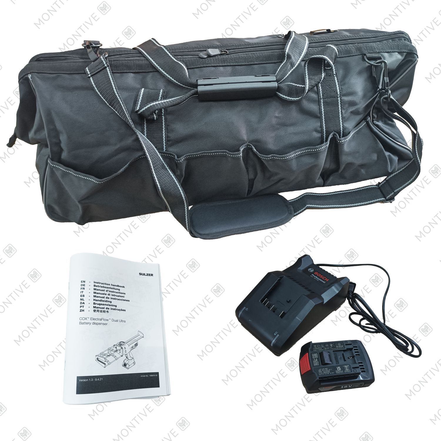 英国COX双组份电动胶枪ElectraFlow™ Dual Ultra 400 MR混胶工具-阿里巴巴