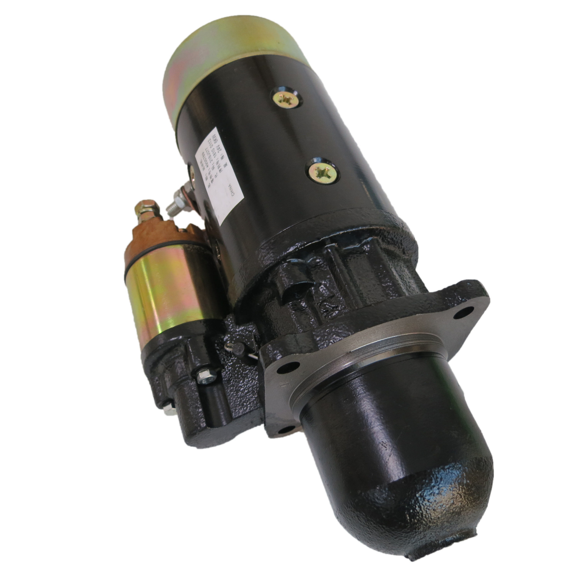 发动机配件6BT5.9起动机4935789 4932320-阿里巴巴