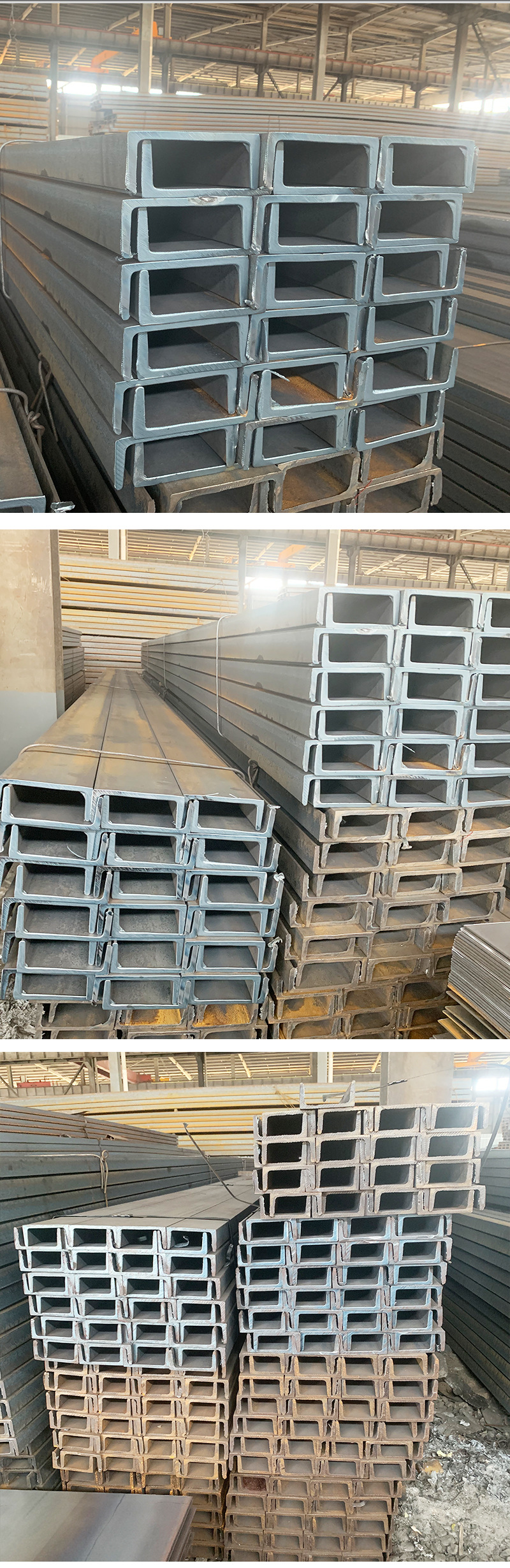 供应镀锌槽钢Q235B规格齐全 建筑幕墙用 批发热轧槽钢冲孔U型钢-阿里巴巴