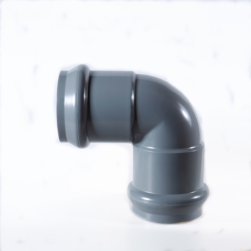 upvc密封双承插90度弯头 22.5度弯头 45度承口弯头16公斤-阿里巴巴