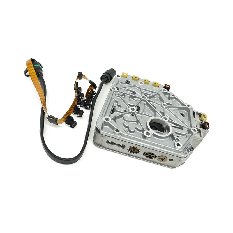 适用于大众捷达高尔夫 甲壳虫01M325039F 01M325283A 变速箱阀体-阿里巴巴