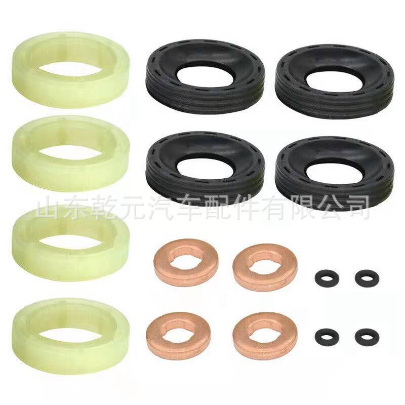 喷油器修理包1314368 1233683 1432205 1373550 1982A0 1318562-阿里巴巴