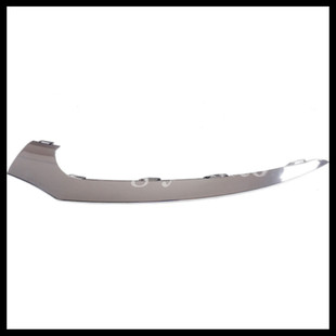 前杠镀铬亮条适用于W218 CLS400 550 2015-2018 2188851574-阿里巴巴