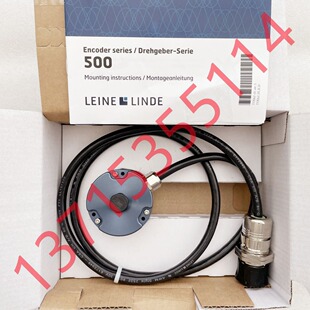 Encoder IHA 608 884765-01 IHA608 LEINE&LINDE 编码器810339-01-阿里巴巴