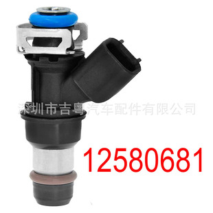 12580681适用于别克 雪弗兰 凯迪拉克 GMC悍马汽车喷油嘴12580681-阿里巴巴
