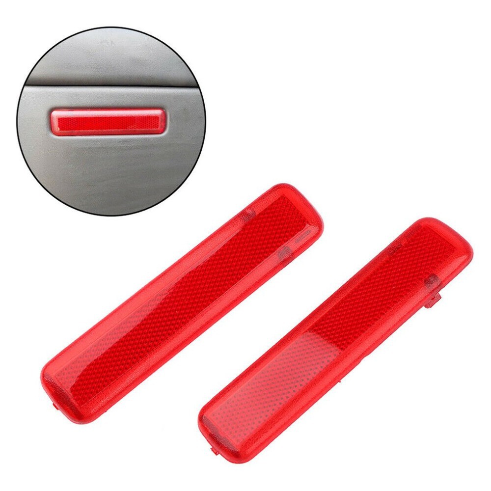 适用雪佛兰Silverado 03-07车门内饰板反光器15183155，15183156-阿里巴巴