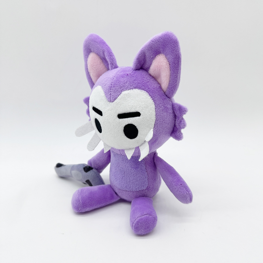 跨境新品 Super Skullcat Plush毛绒玩具公仔毛绒玩具玩偶-阿里巴巴