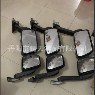 适用于欧系依维柯卡车后视镜总成504150526 504150552 504150539-阿里巴巴