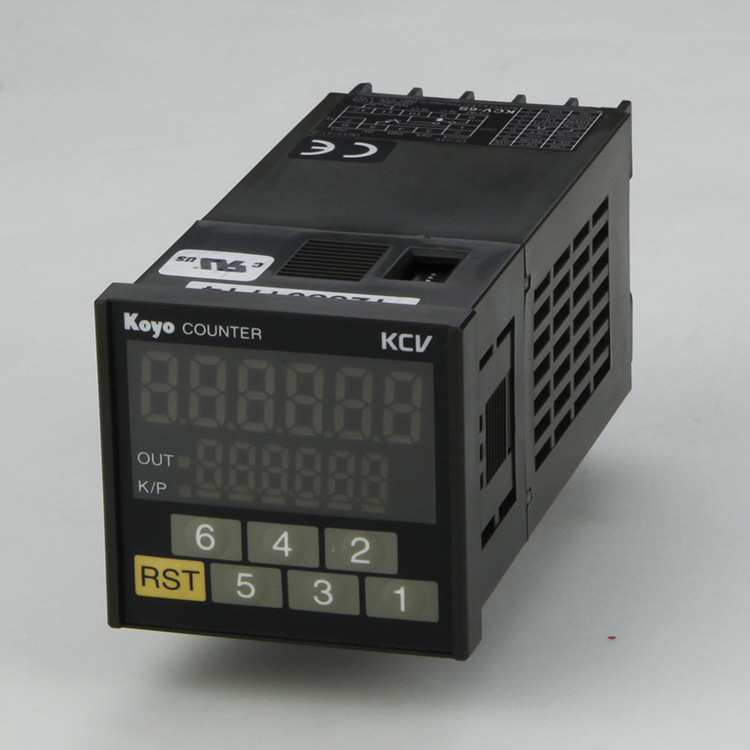 电子计数器 计数器 进口计数器 KCV-4S KOYO光洋 厂家直供-阿里巴巴