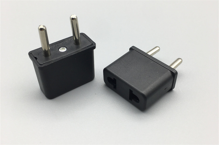 IMPA 792961 792962两平转两圆两圆转两平插头转换插头转接插头-阿里巴巴