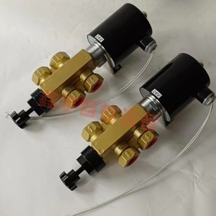 两位四通电磁阀 DFL24-12 两位三通电磁阀DFL23-12二位四通电磁阀-阿里巴巴