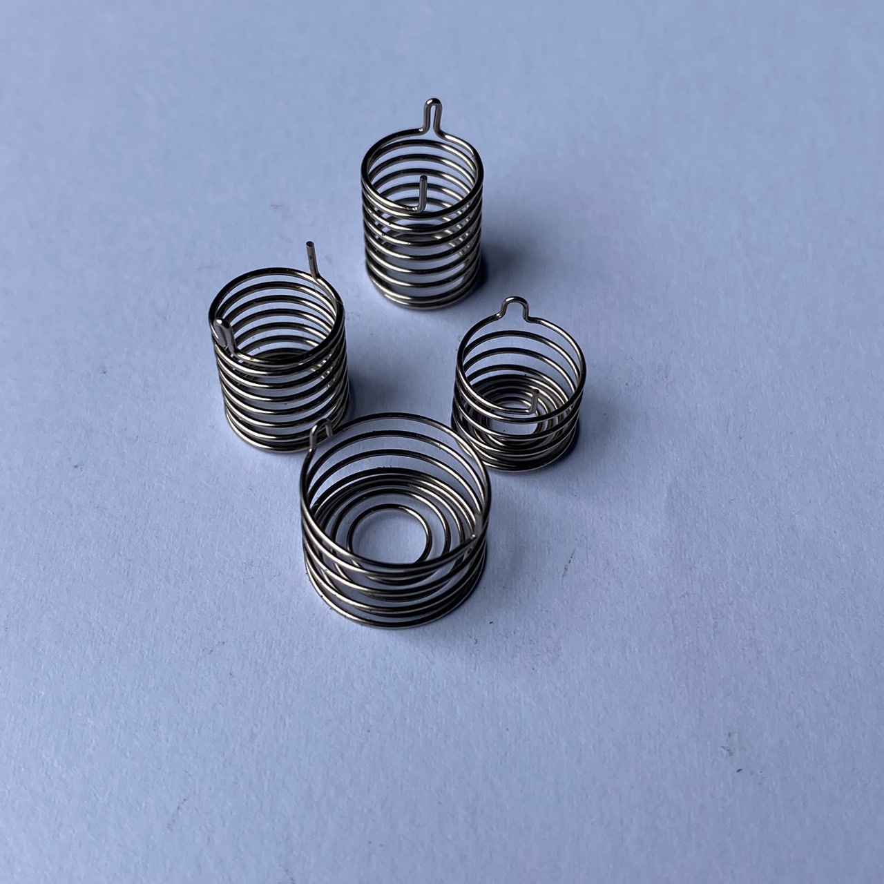 优惠批量生产方形触摸弹簧高度可调感应开关双脚触摸弹簧支持打样-阿里巴巴