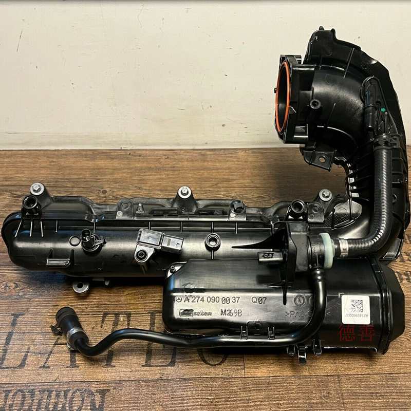 适用奔驰274 C200 C260 GLC200 GLC260等汽车进气歧管 二手拆车件-阿里巴巴