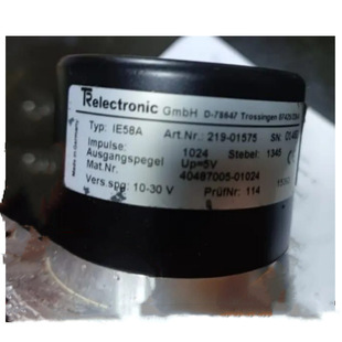 TR帝尔IE58A 219-01575编码器-阿里巴巴