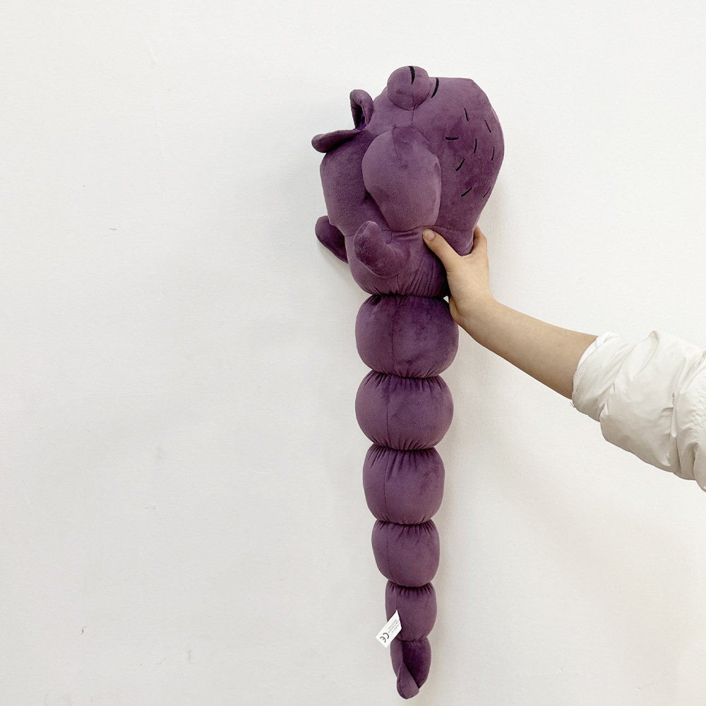 新款Inventory Curse Spirit Jujutsu Kaisen Plush 收纳咒灵玩偶-阿里巴巴