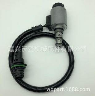 15066984 11144019 11705493电磁阀适用于沃尔沃轮式装载机 L105-阿里巴巴