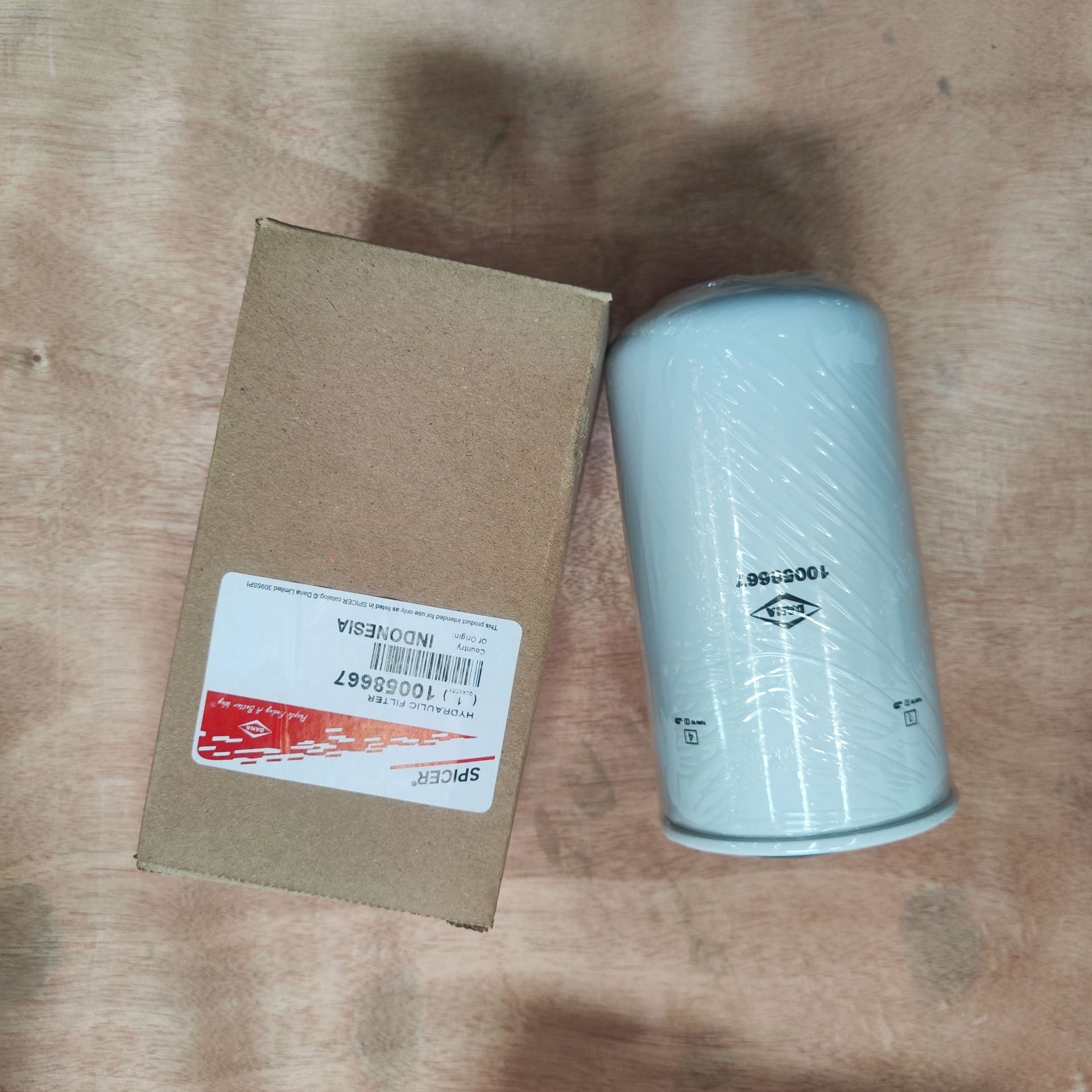 德纳DANA滤芯变速箱滤芯SPICER247052/10058667-阿里巴巴