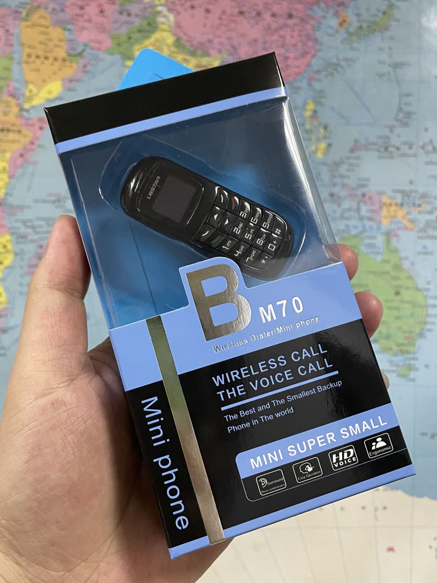 跨境手机 BM70 mini GSM非智能手机无线蓝牙耳机迷你移动学生按键-阿里巴巴