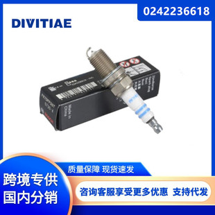 0242236618 FR7DPP30T铂金火花塞交叉使用NGK 2687 F原装德国正品-阿里巴巴