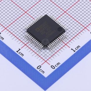 ADUC824BSZ封装QFP-52 单片机 MCU ADUC824-阿里巴巴